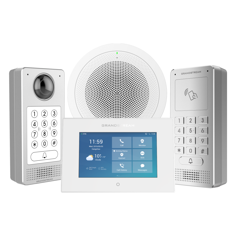 Grandstream IP PABX ⋆ Telecom Solutions Certified Installer